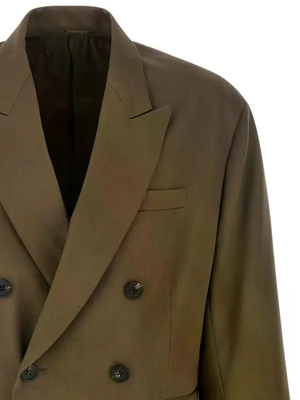 SSSTEIN Double-breasted Blazer