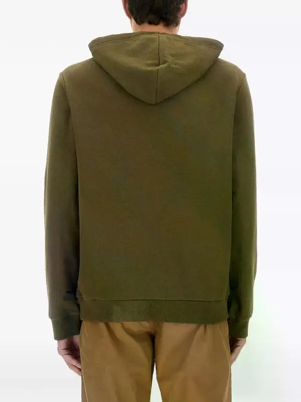 A.p.c. Logo-print Hoodie