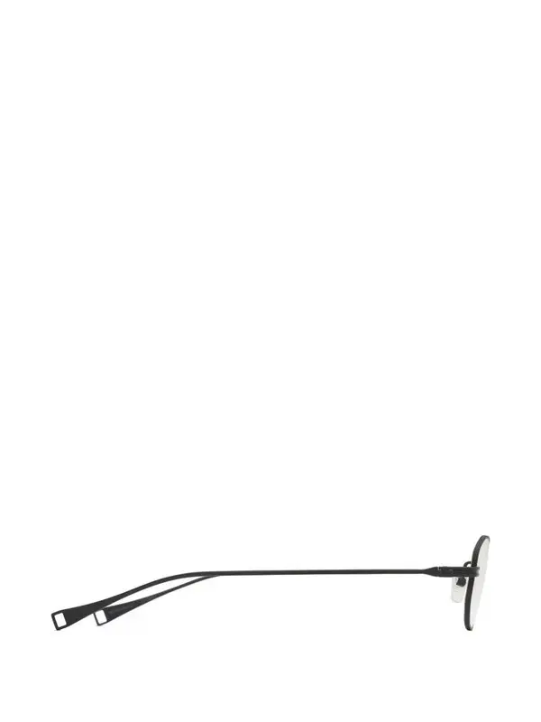 Dita Lsa-148 Geometric-frame Glasses