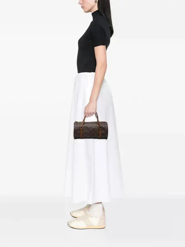 LOUIS VUITTON 2001 Monogram Papillon 26 Handbag
