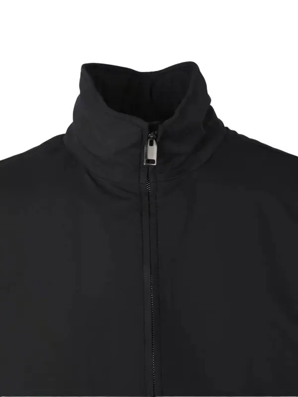 Brioni High-neck Zip-up Gilet Jacket