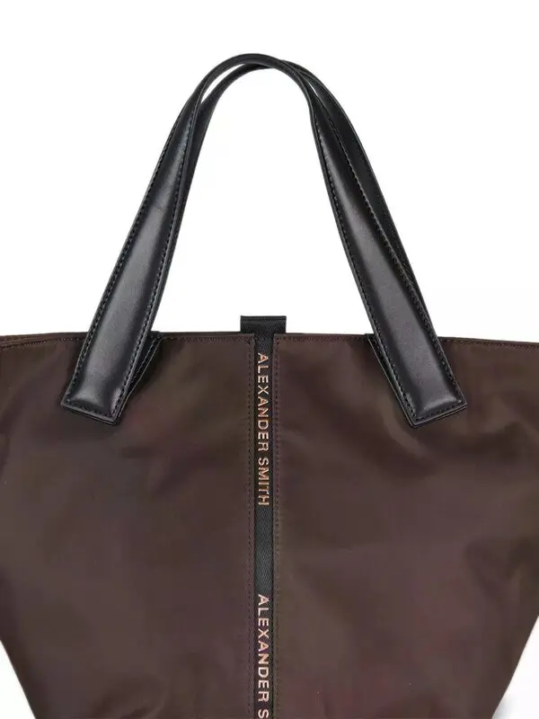 ALEXANDER SMITH Medium Lauren Shoulder Bag