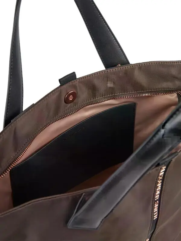 ALEXANDER SMITH Medium Lauren Shoulder Bag
