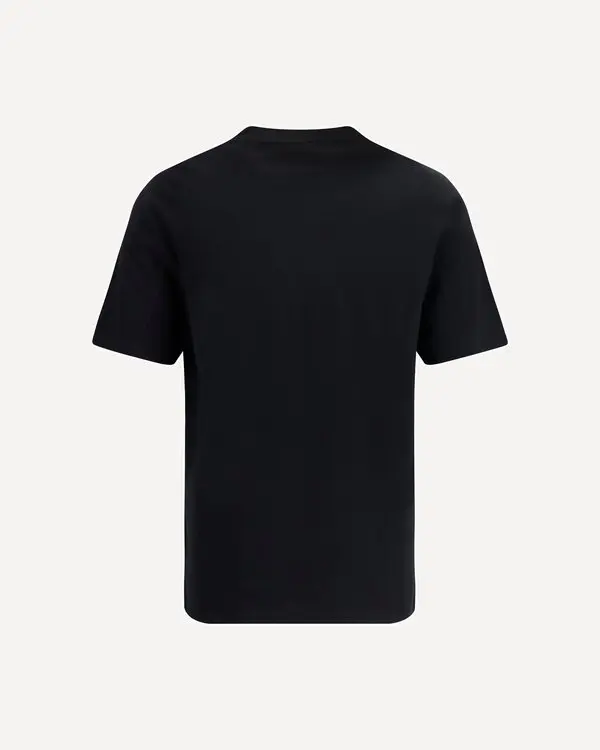 Brunello Cucinelli Logoed T-hirt