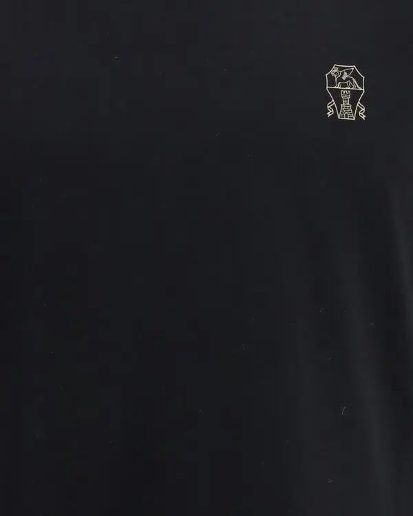 Brunello Cucinelli Logoed T-hirt