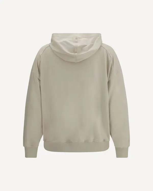 Brunello Cucinelli Cotton Hoodie Feale