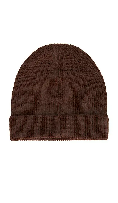 JORDE Tommy Beanie In Brown