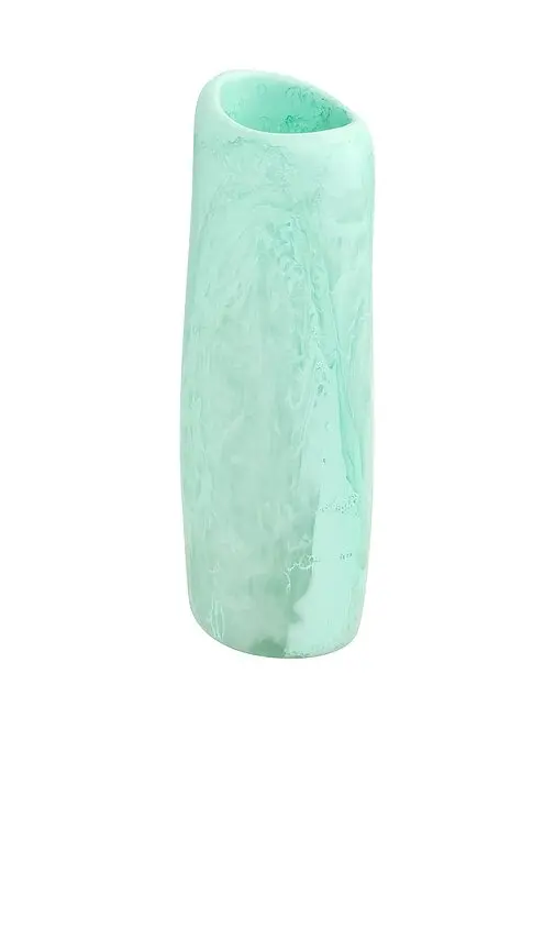 Dinosaur Designs Temple Vase - Mint
