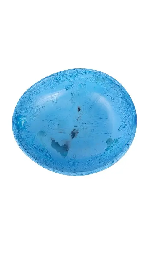 Dinosaur Designs Flow Dessert Bowl In Blue