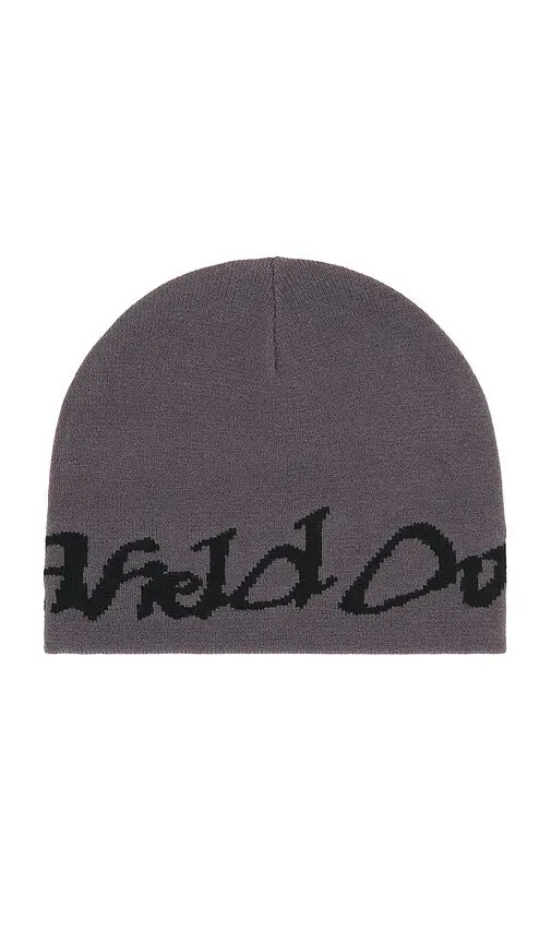 AFIELD OUT Speedmark Beanie - Grey