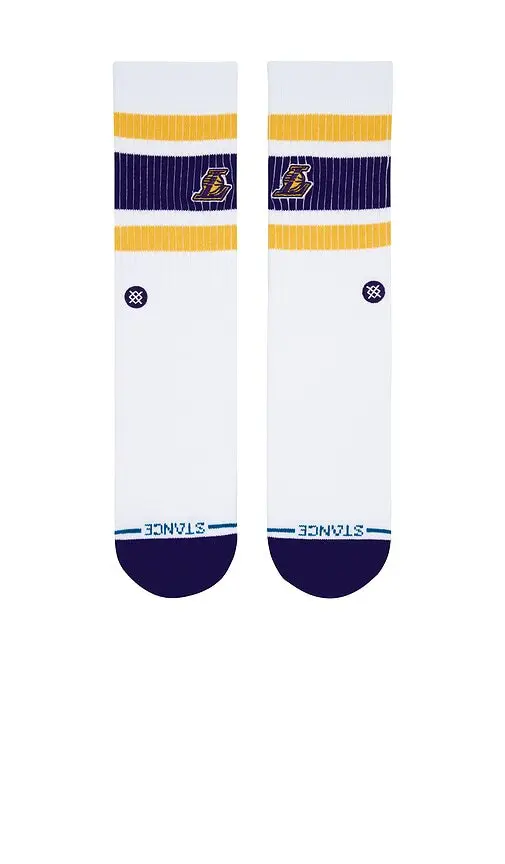 Stance Lakers Socks
