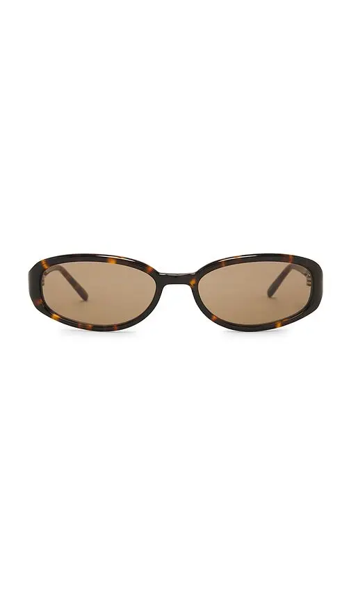 Chimi Grana Sunglasses In Brown