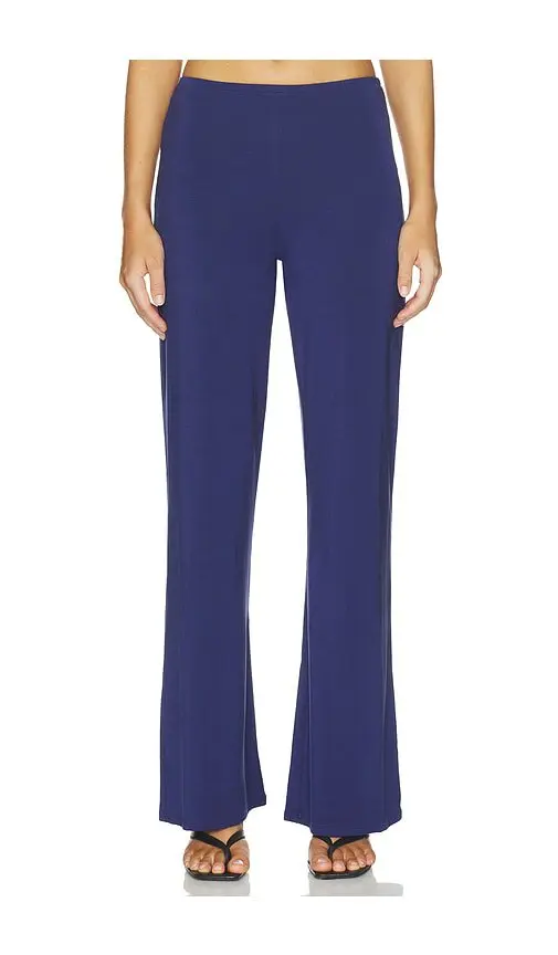 THE LINE BY K Everyday Jersey Draped Pant
