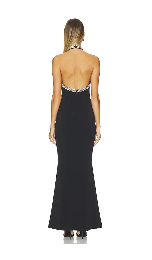 Retrofete Reedly Embroidered Dress