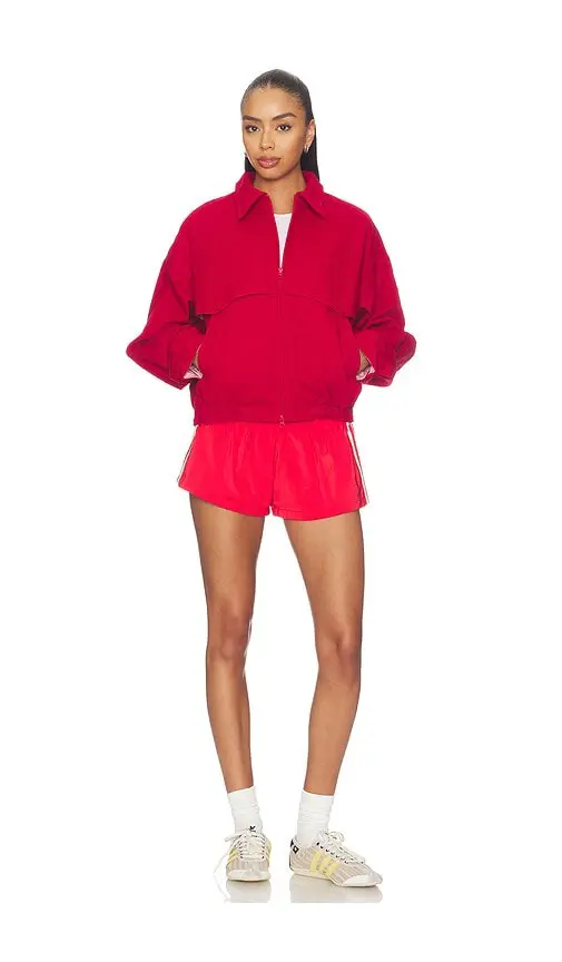 CUBIC LONDON Cotton Mouldable Collar Casual Jacket