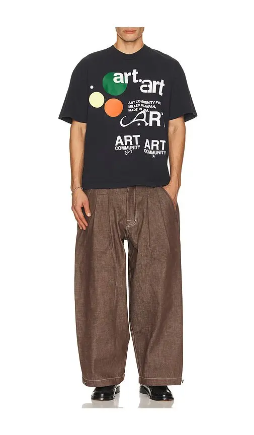 ART COMMUNITY Community Tee