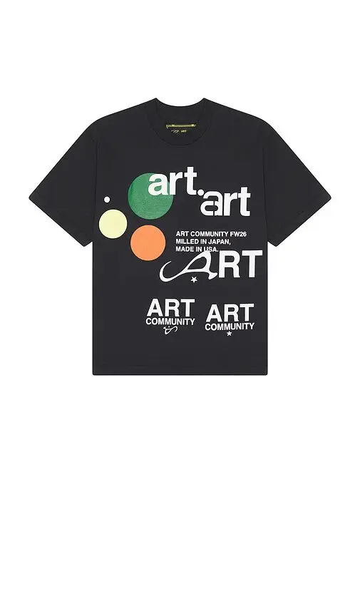ART COMMUNITY Community Tee
