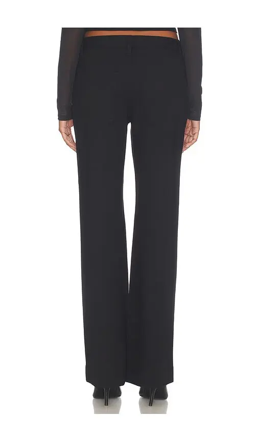 Rag & Bone Cam Low Rise Ponte Pant