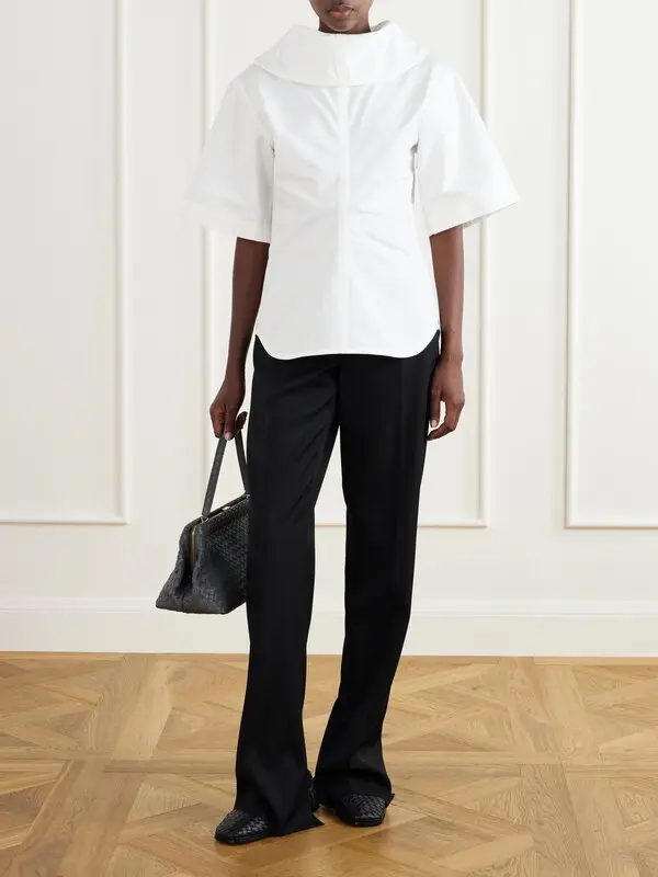 Bottega Veneta The 1998 Intrecciato Leather Shoulder Bag