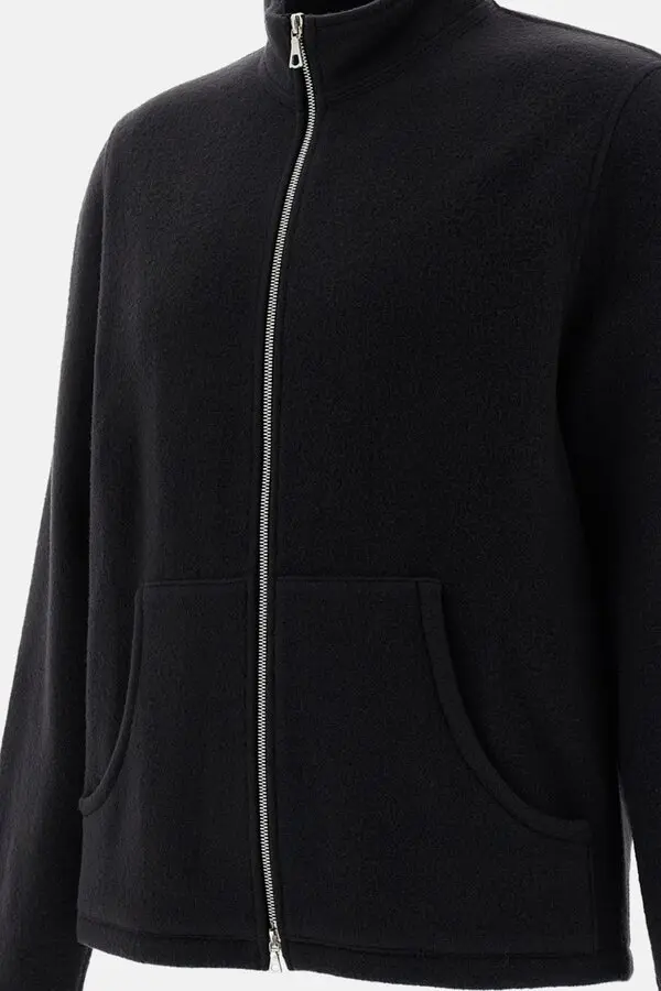 RIER Fleece Full Zip Jacket