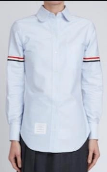 Thom Browne Shirts And Blouses - Multicolor