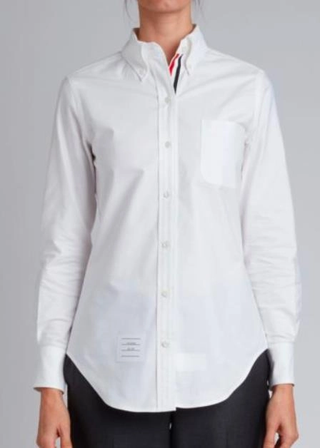 Thom Browne Shirts And Blouses - Multicolor