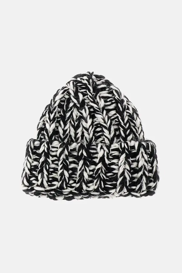 AMI Paris Xxl Knit Beanie