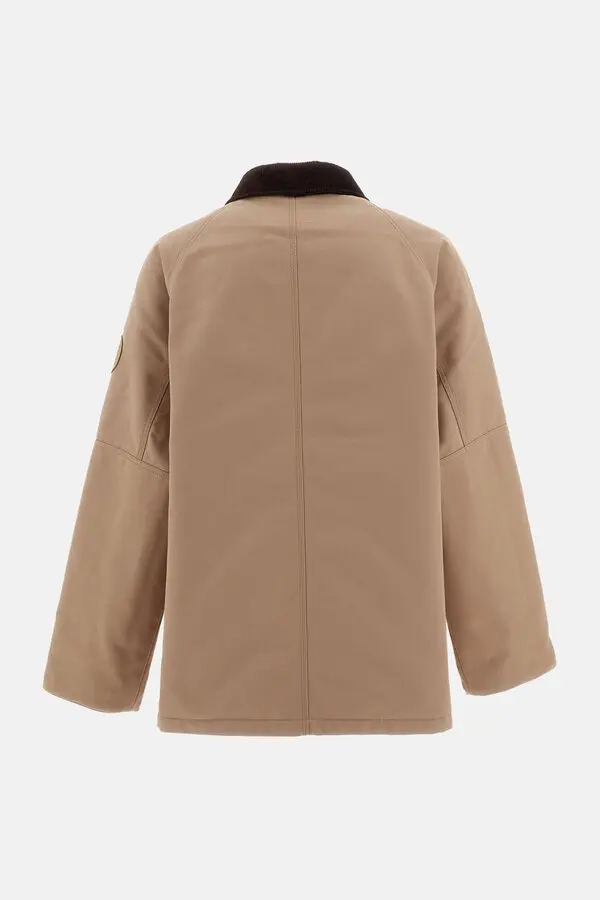 Canada Goose Garrison Padded Cotton Canvas Jacket