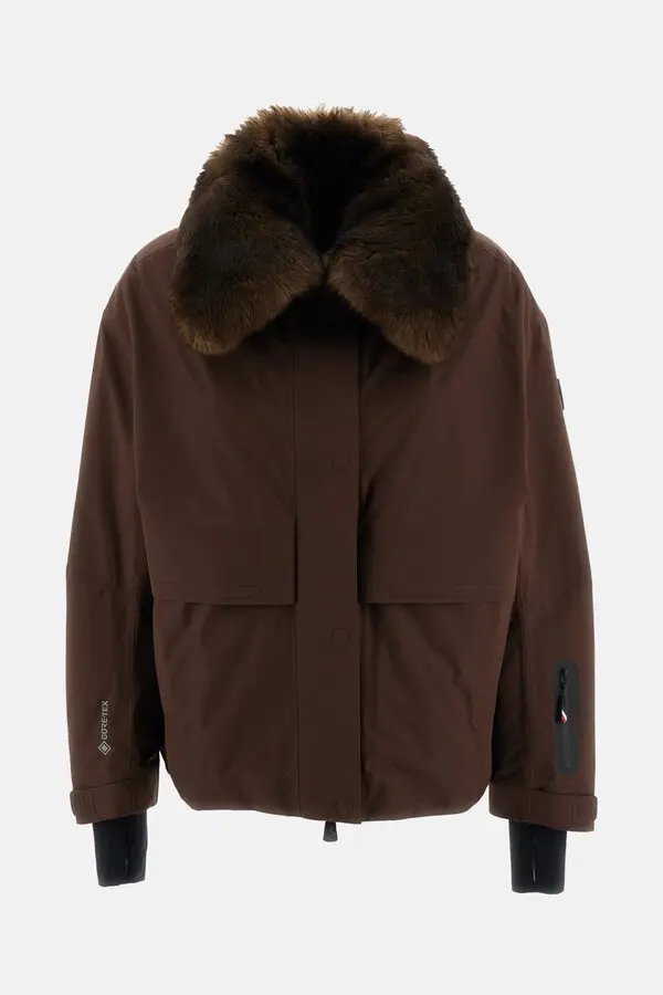 Moncler Caurel Padded Ski Jacket