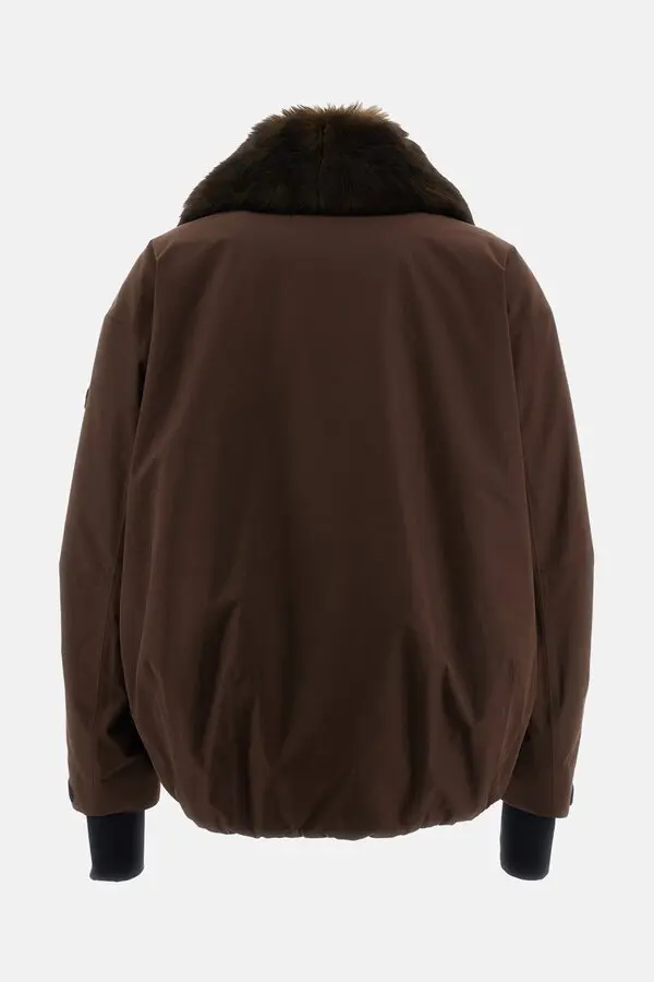 Moncler Caurel Padded Ski Jacket