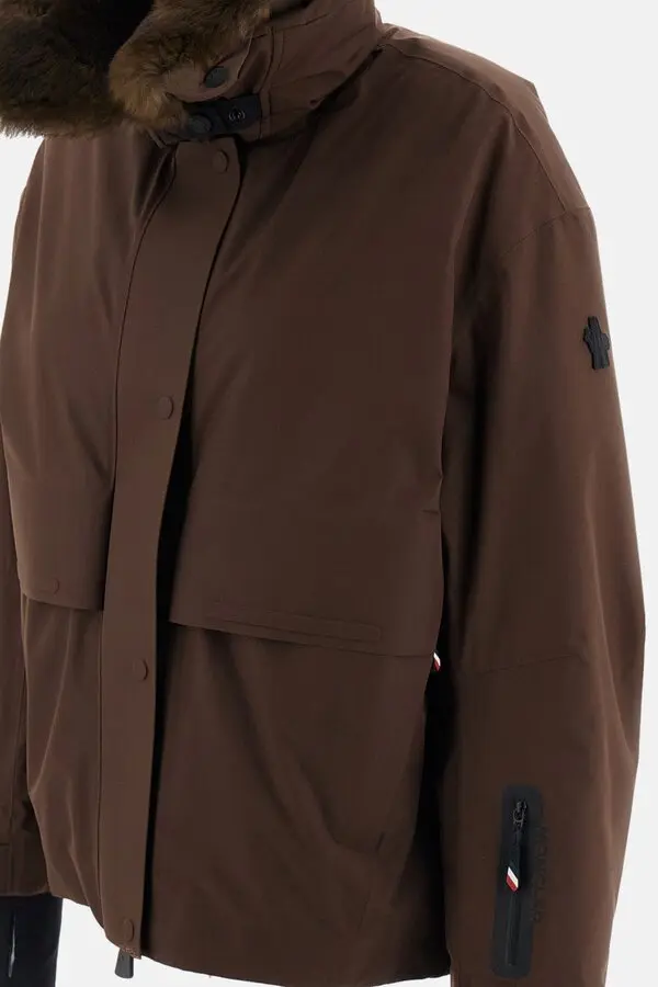 Moncler Caurel Padded Ski Jacket