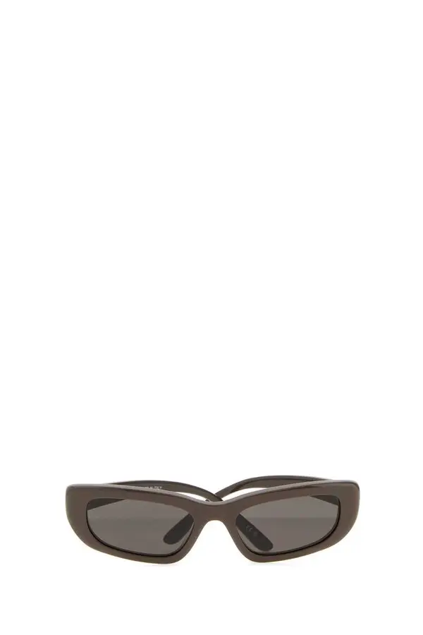 Balenciaga Dark Acetate Palma Sunglasses