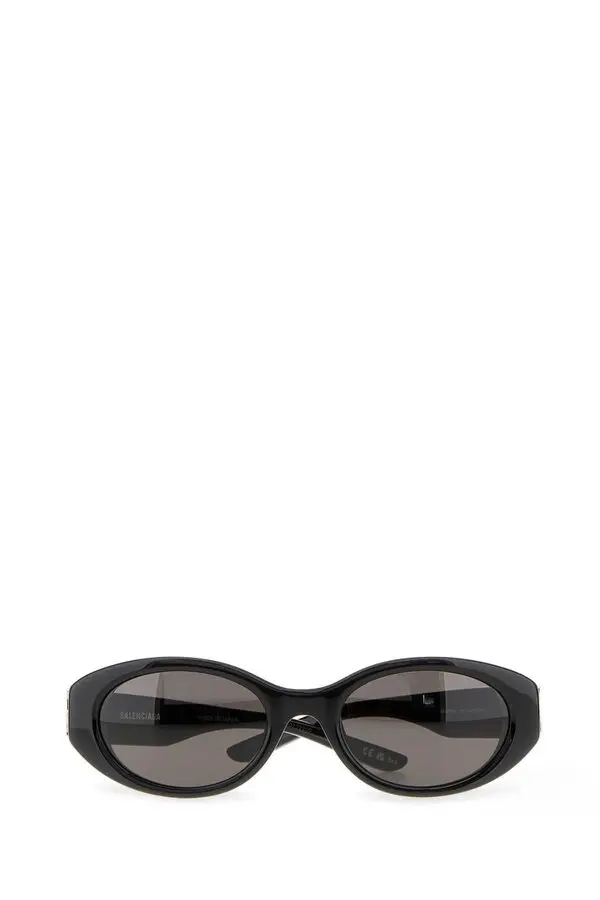 Balenciaga Acetate Af Cosmo Sunglasses