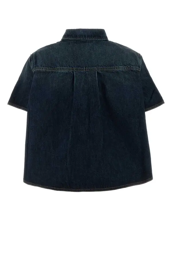 Loewe Denim Shirt