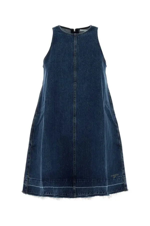 Givenchy Denim Mini Dress