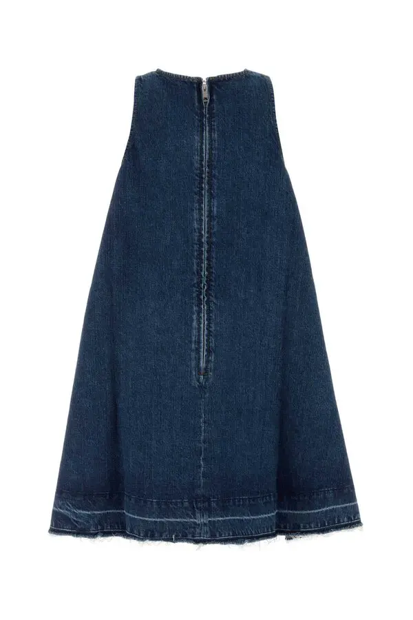 Givenchy Denim Mini Dress