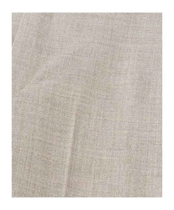 Loro Piana Pleated Detail Casual Pants