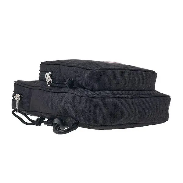 Balenciaga Explorer Logo-patch Messenger Bag