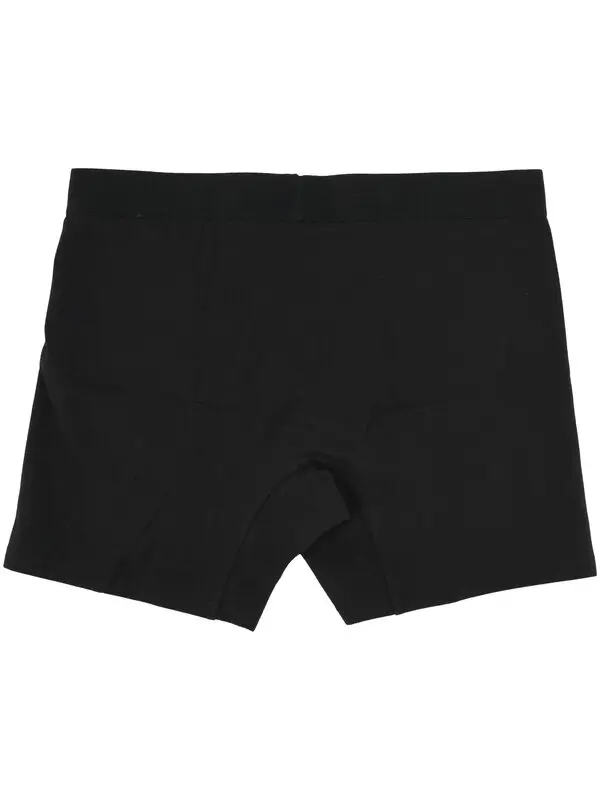 MARINE SERRE Moon Logo Stretched Jersey Boxer Short