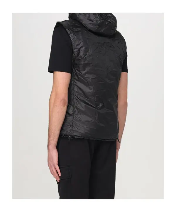 C.P. COMPANY Goggle Hooded Vest