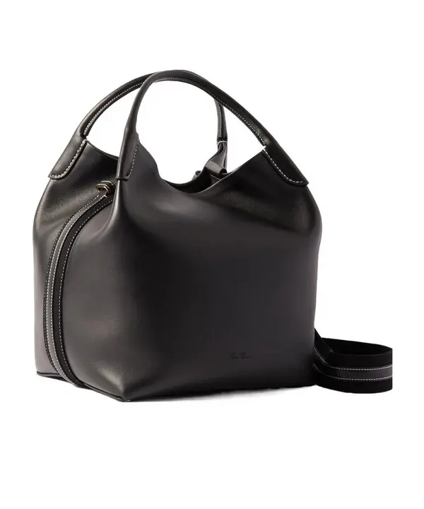 Loro Piana Bale Double-handle Tote Bag