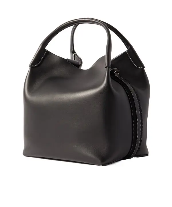 Loro Piana Bale Double-handle Tote Bag