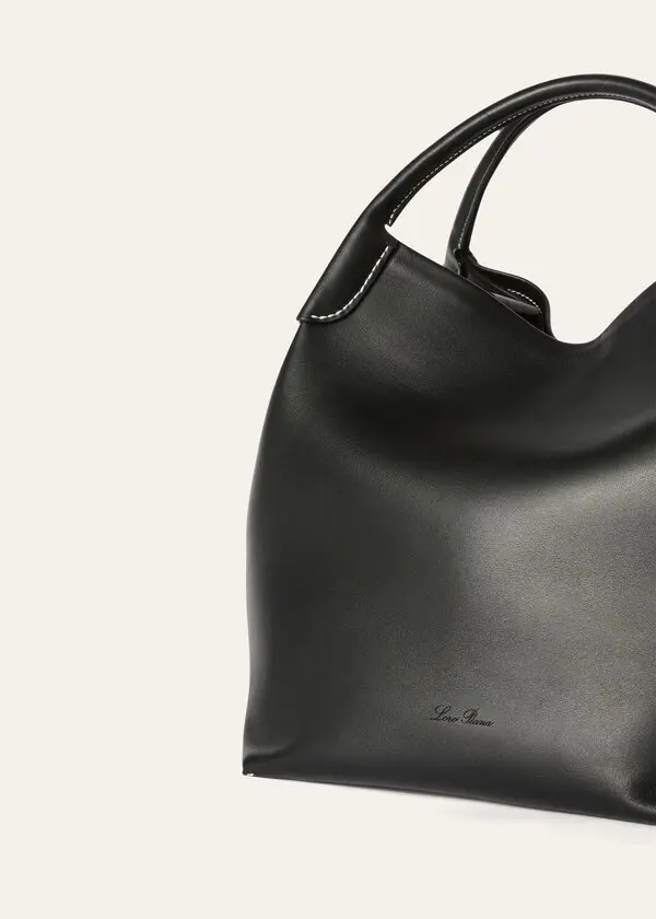 Loro Piana Bale Double-handle Tote Bag