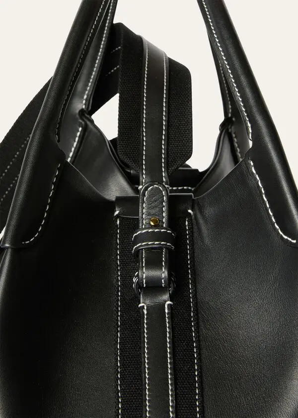 Loro Piana Bale Double-handle Tote Bag