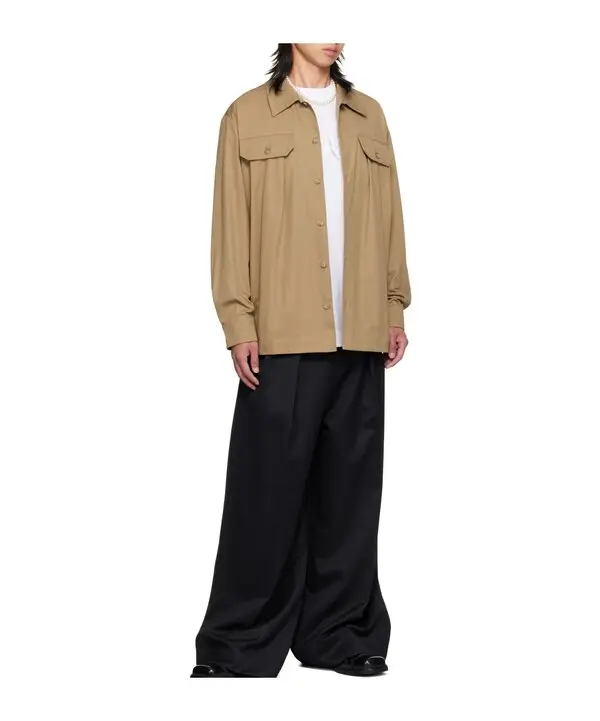 Simone Rocha Military Jacket