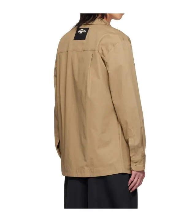 Simone Rocha Military Jacket