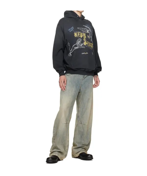 REPRESENT Enemy Hoodie