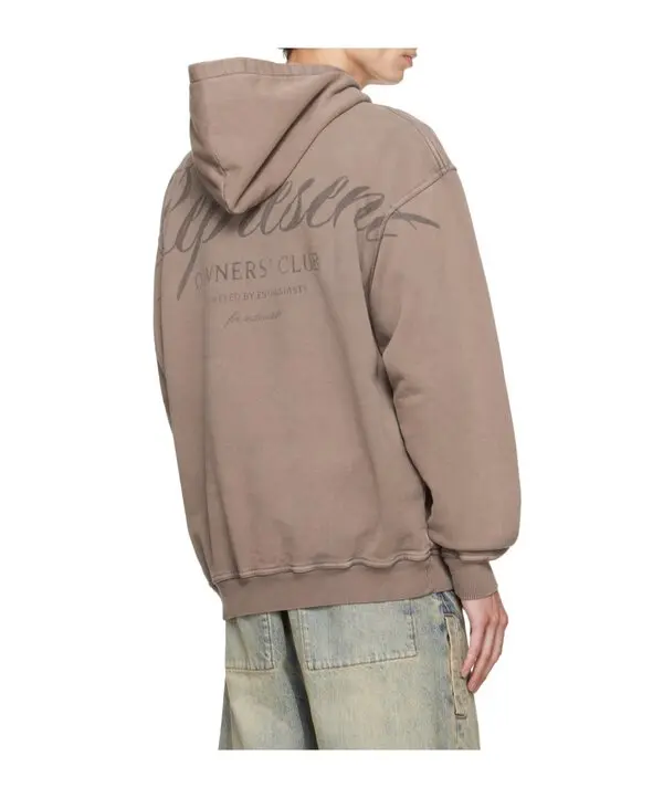 REPRESENT Hoodie With Owners Club Print Hoodie