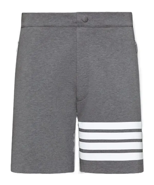 Thom Browne Zipped Pocket Shorts