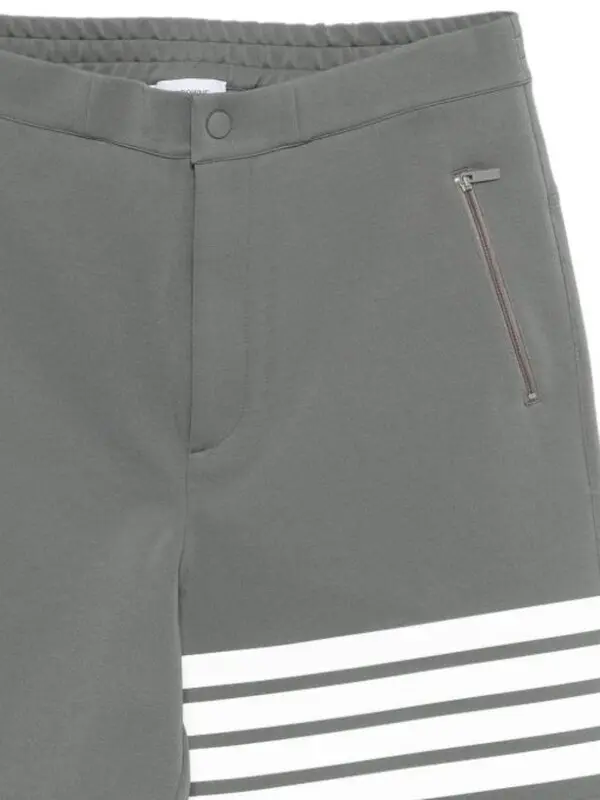 Thom Browne Zipped Pocket Shorts